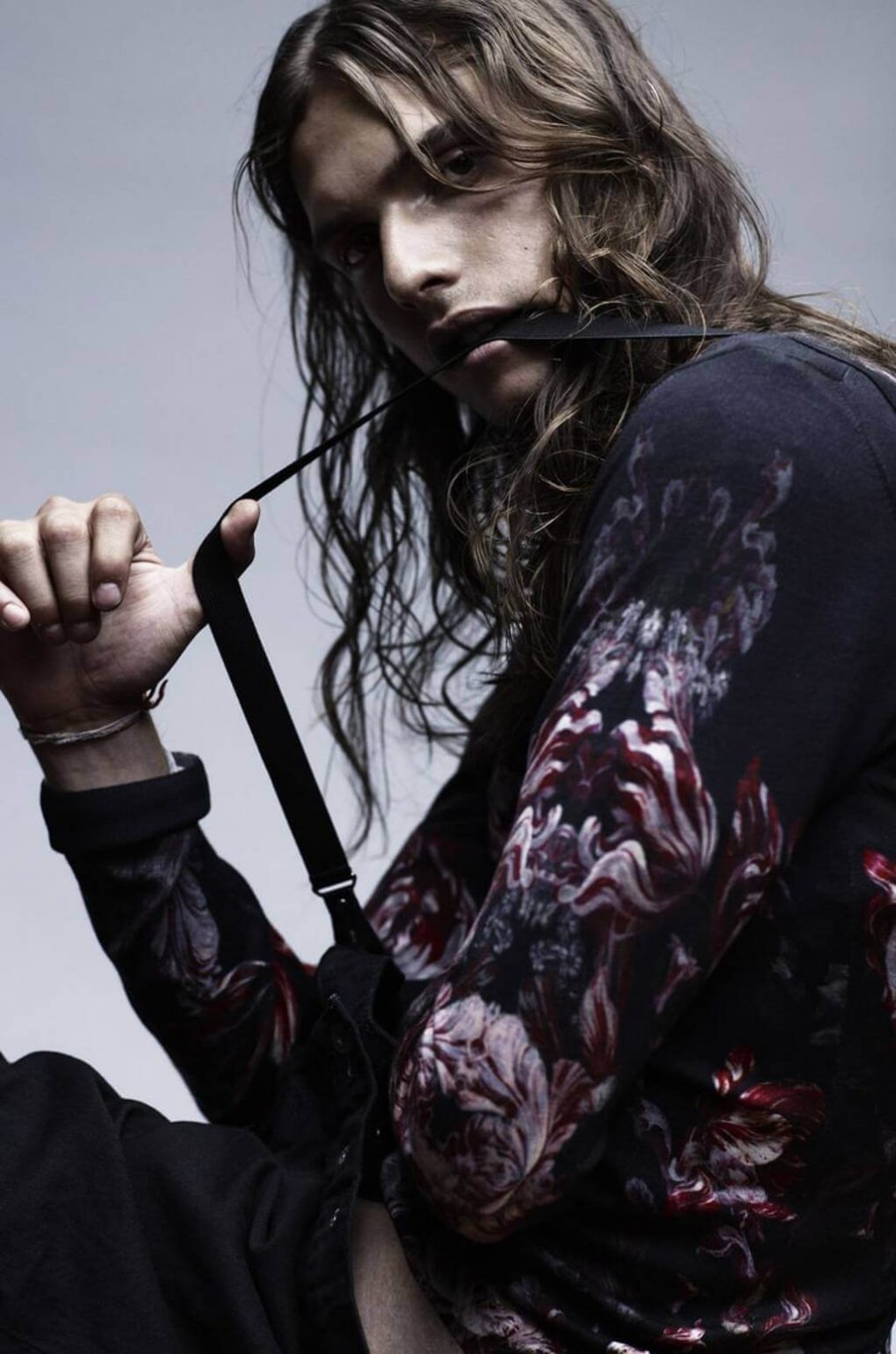 14 Male Models With Long Hair Check Out The Complete List 14 Male Models With Long Hair Check Out The Complete List