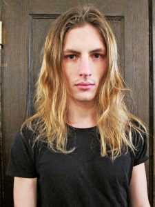 14 Male Models with Long Hair: Check Out the Complete List