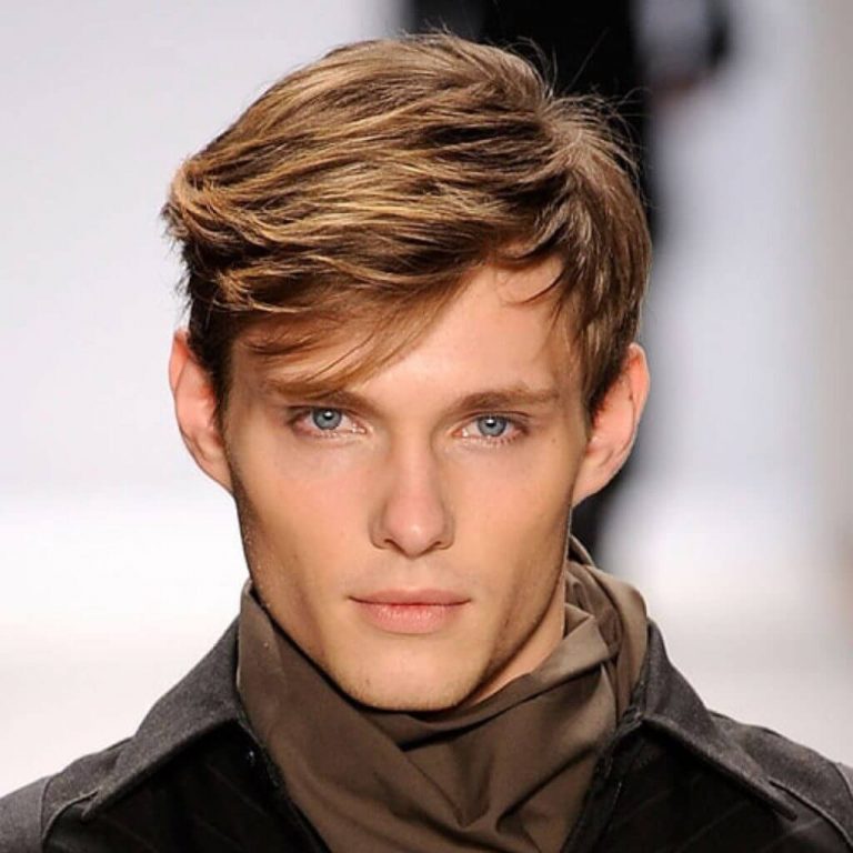 15 Hairstyle for Big Forehead Male to Enhance Your Feature