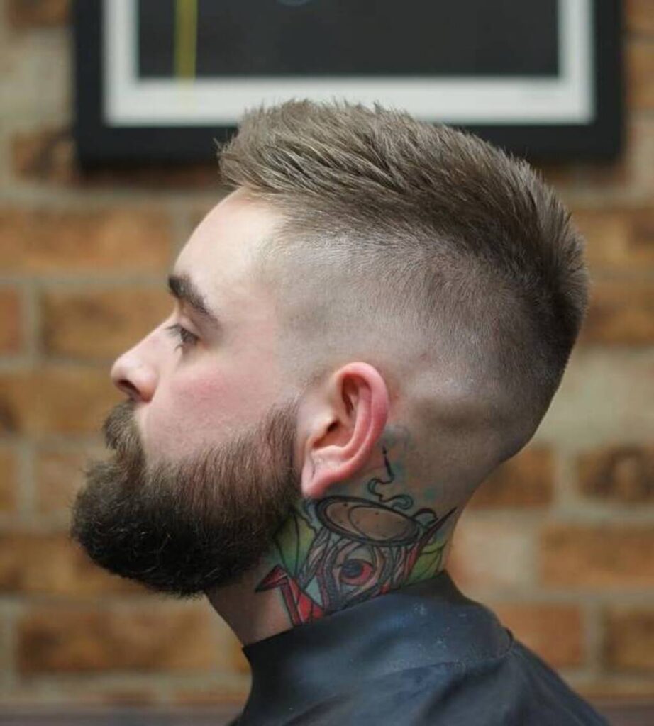 15 Best Military Haircuts for Men in 2025 | Fashionterest