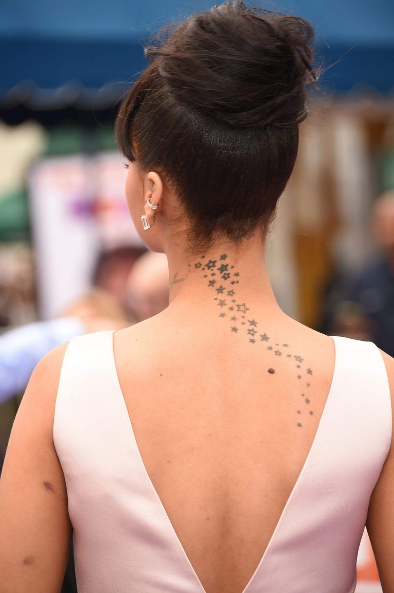Best Celebrity Tattoos Female You'll Be Obsessed With
