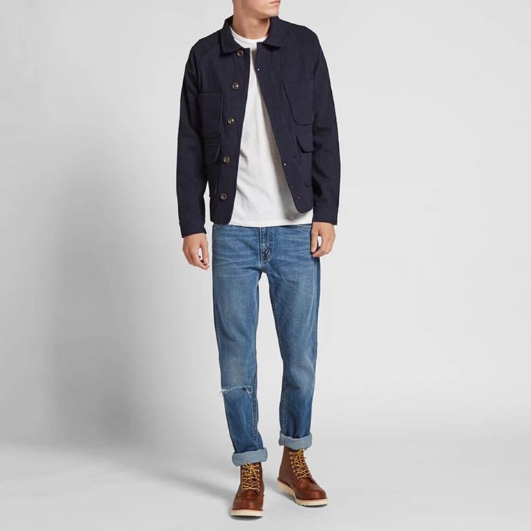 4 Men Summer Jacket to Make Yourself Look Cool in Summer