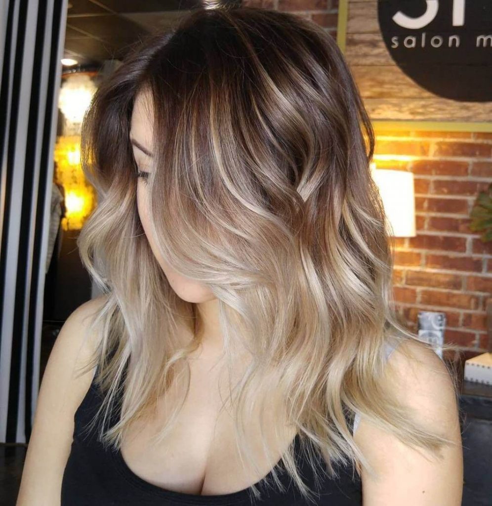 Ombre Balayage Sombre Hair What s The Difference Of Them Ombre Balayage Sombre Hair What s The Difference Of Them