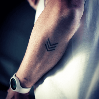 25+ Coolest Minimalist Tattoo Ideas That Will Inspire You