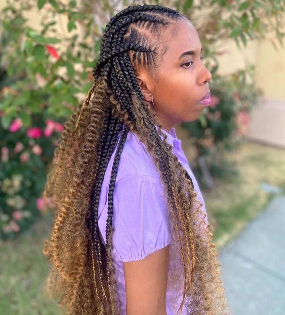 15+ Best Goddess Braids Hairstyle Ideas That You Will Love