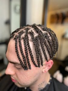 Top 10 Stylish White Men with Braids ideas in 2023