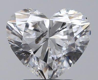 Buy Perfect Heart Shaped Diamond Ring for Your Engagement