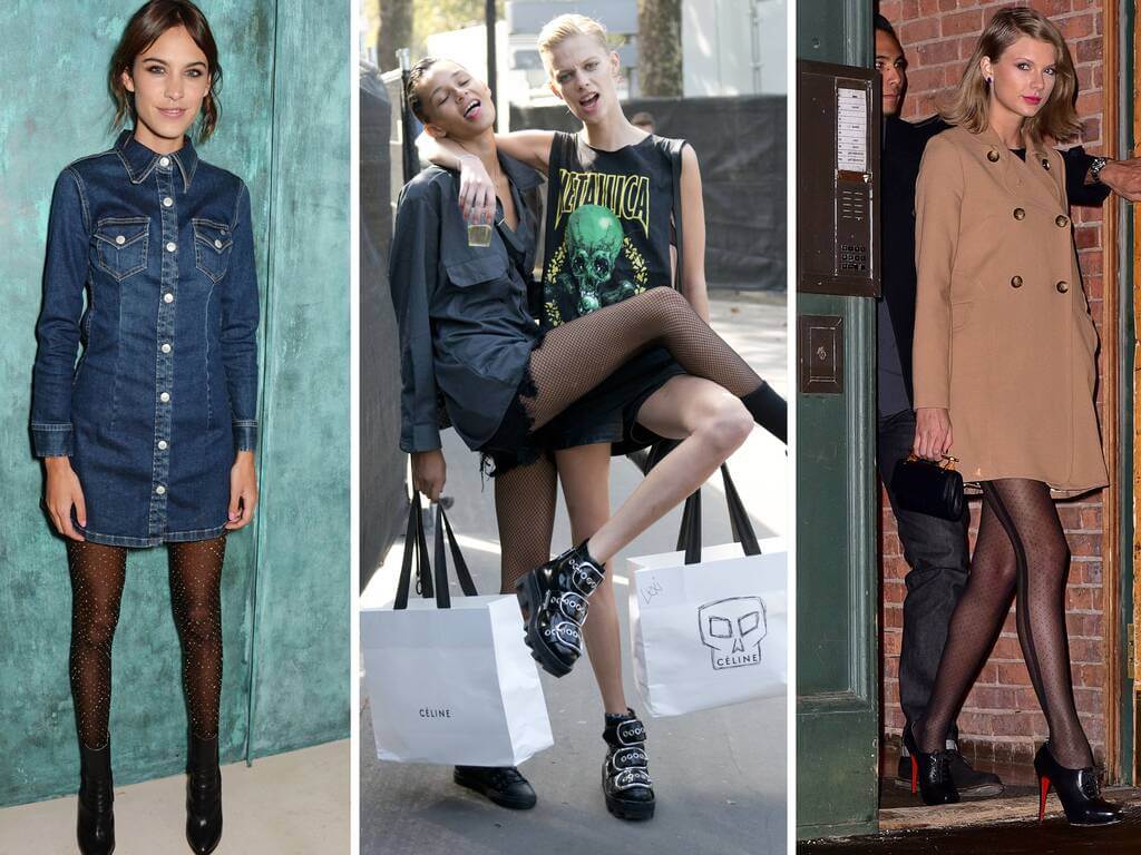 Best Ways to Wear Tights That Gives You a Fabulous Look