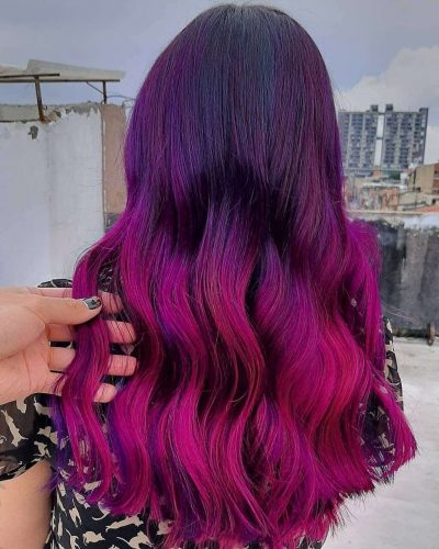 17 Amazing Burgundy Hair Color to Make an Attractive Hair