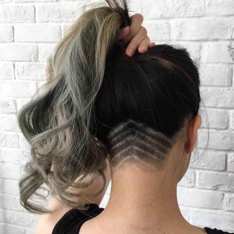 15 Undercut Haircut Women with Trending Hairstyles
