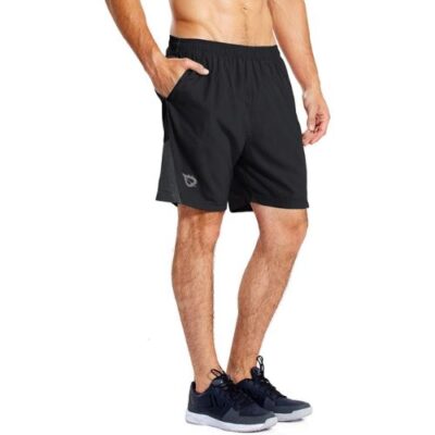 6 Stylish Running Shorts For Men That You'll Love | Fashionterest