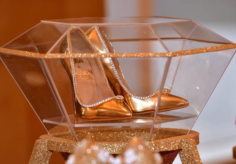 Check Out the Top 10 Most Expensive Shoes in 2021