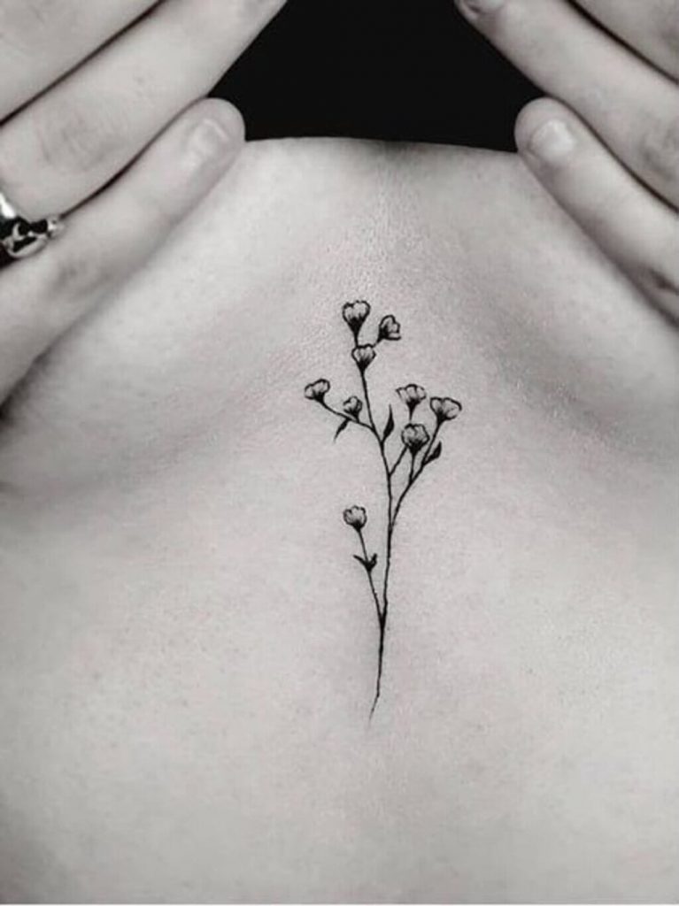 7 Latest Hottest Breast Tattoos Designs For Women In 2022 7 Latest Hottest Breast Tattoos Designs For Women In 2022