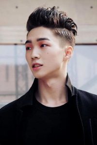Two Block Haircut for Men: Top 40 Cool KPOP Haircuts [2025] | Fashionterest