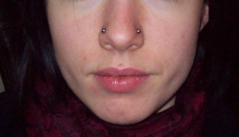 Nose Piercing 2021: 7 Types & Stylish Piercings Ideas