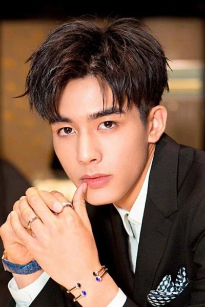Two Block Haircut for Men: Top 40 Cool KPOP Haircuts [2025] | Fashionterest
