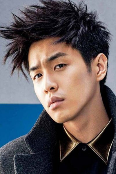 Two Block Haircut for Men: Top 40 Cool KPOP Haircuts [2024] | Fashionterest