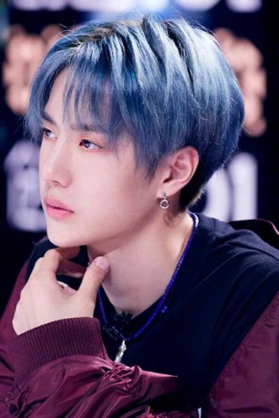 Two Block Haircut for Men: Top 40 Cool KPOP Haircuts [2025] | Fashionterest