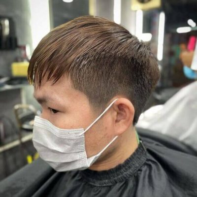 Two Block Haircut for Men: Top 40 Cool KPOP Haircuts [2025] | Fashionterest