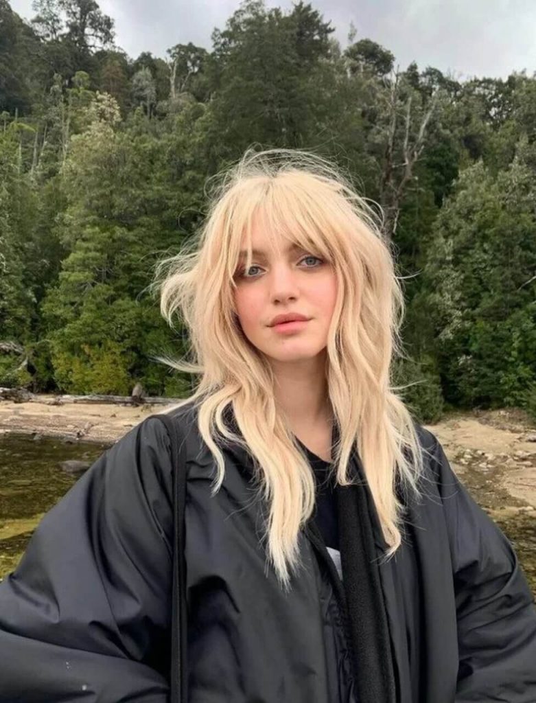 40+ Awesome Wolf Haircut Ideas for Women in 2023