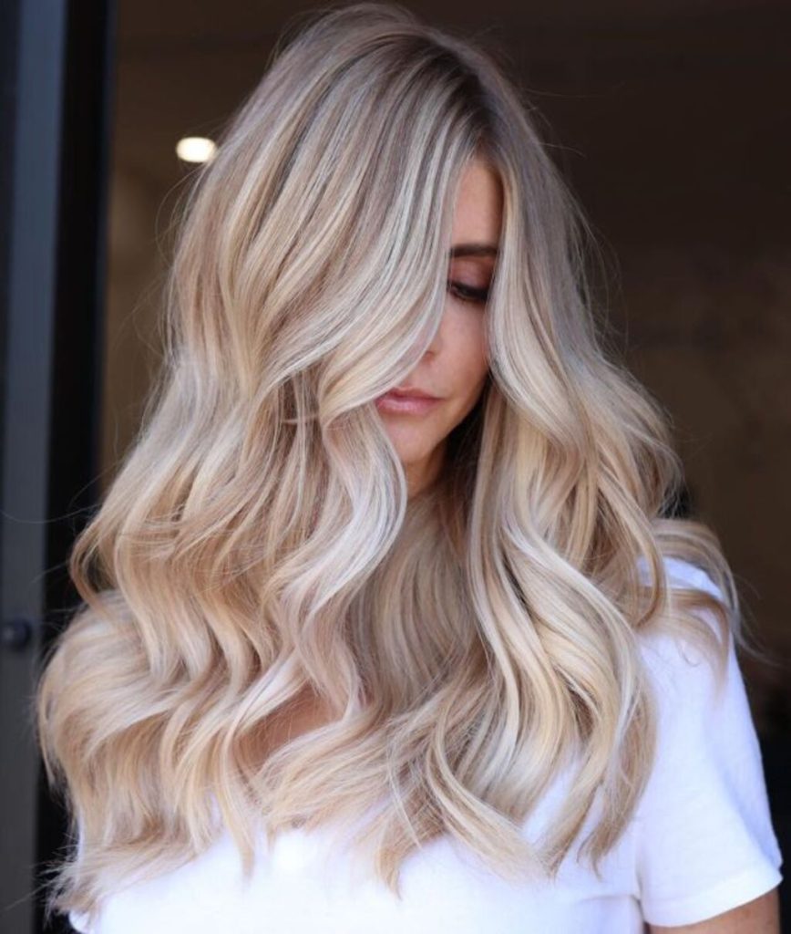 Best Hair Color Chart with Different Shades to Try