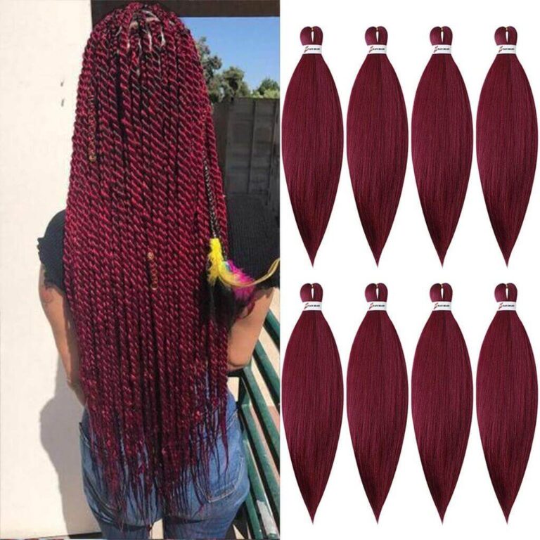 14 Pre Stretched Braiding Hair That Suits Everyone