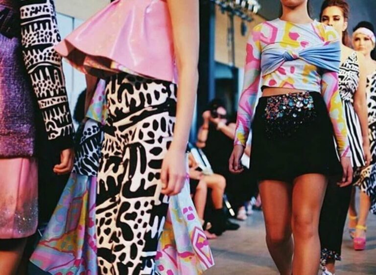 Aboriginal Fashion Designers: A Look at Australian Style