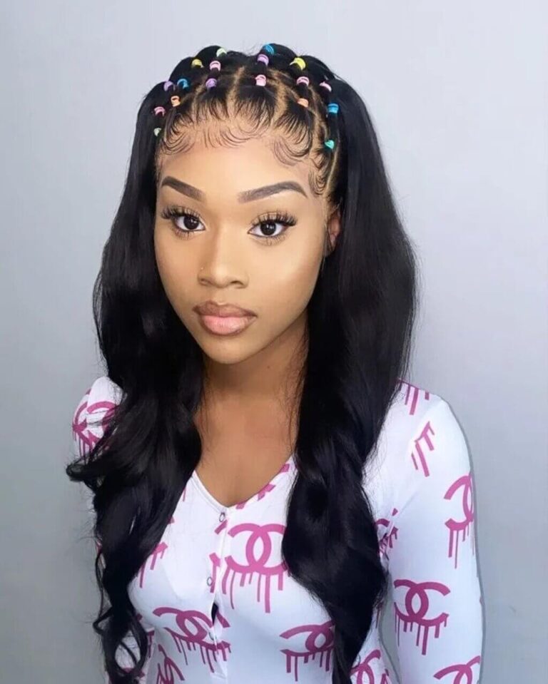 11 Rubber Band Hairstyles Ideas for Trendy Look [Must Try]