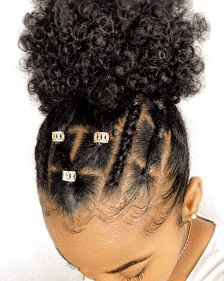 11 Rubber Band Hairstyles Ideas for Trendy Look [Must Try]
