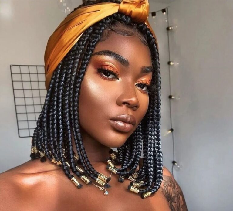 Top 30 Knotless Box Braids for Your Next Stunning Look