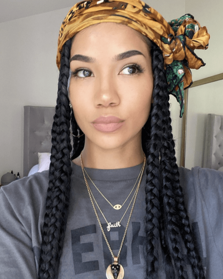 Top 30 Knotless Box Braids for Your Next Stunning Look