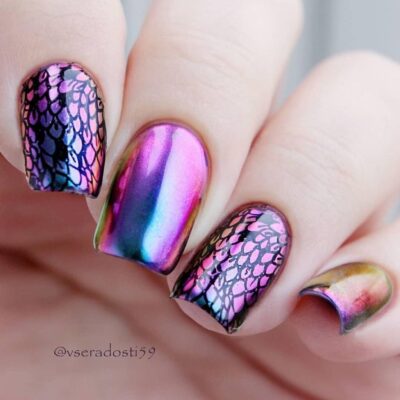 12+ Amazing Nail Design Ideas That Looks Attractive