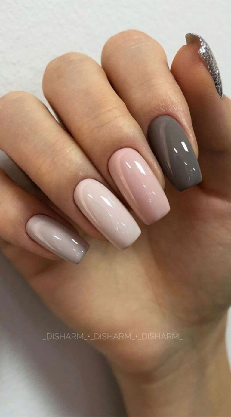 12+ Amazing Nail Design Ideas That Looks Attractive