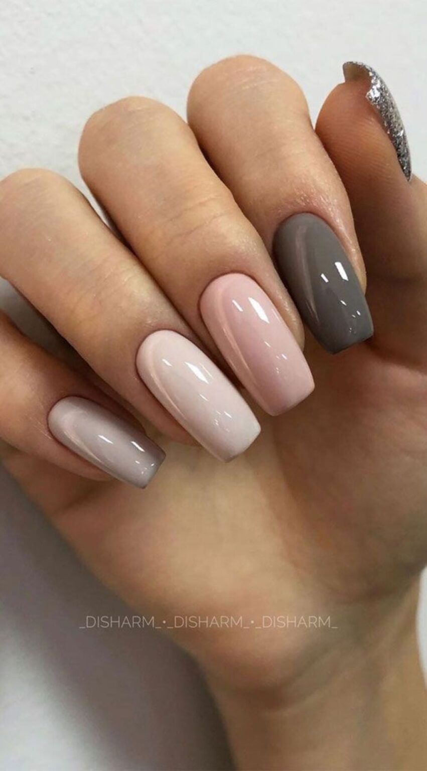 12+ Amazing Nail Design Ideas That Looks Attractive