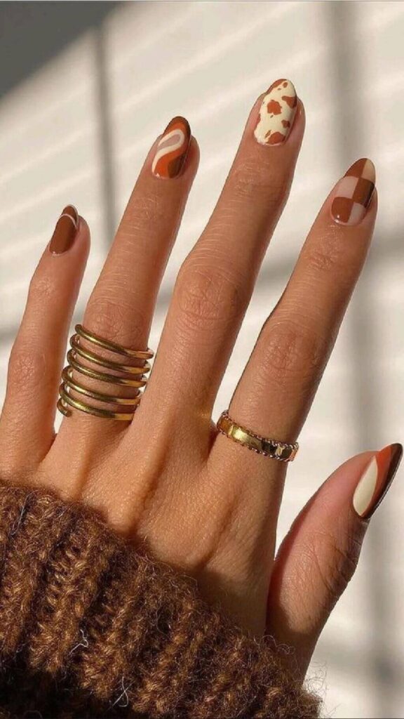12+ Amazing Nail Design Ideas That Looks Attractive