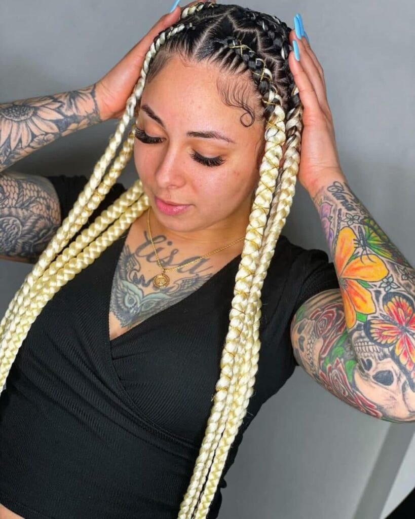 13 Amazing Pop Smoke Braids You Must Try In 2022