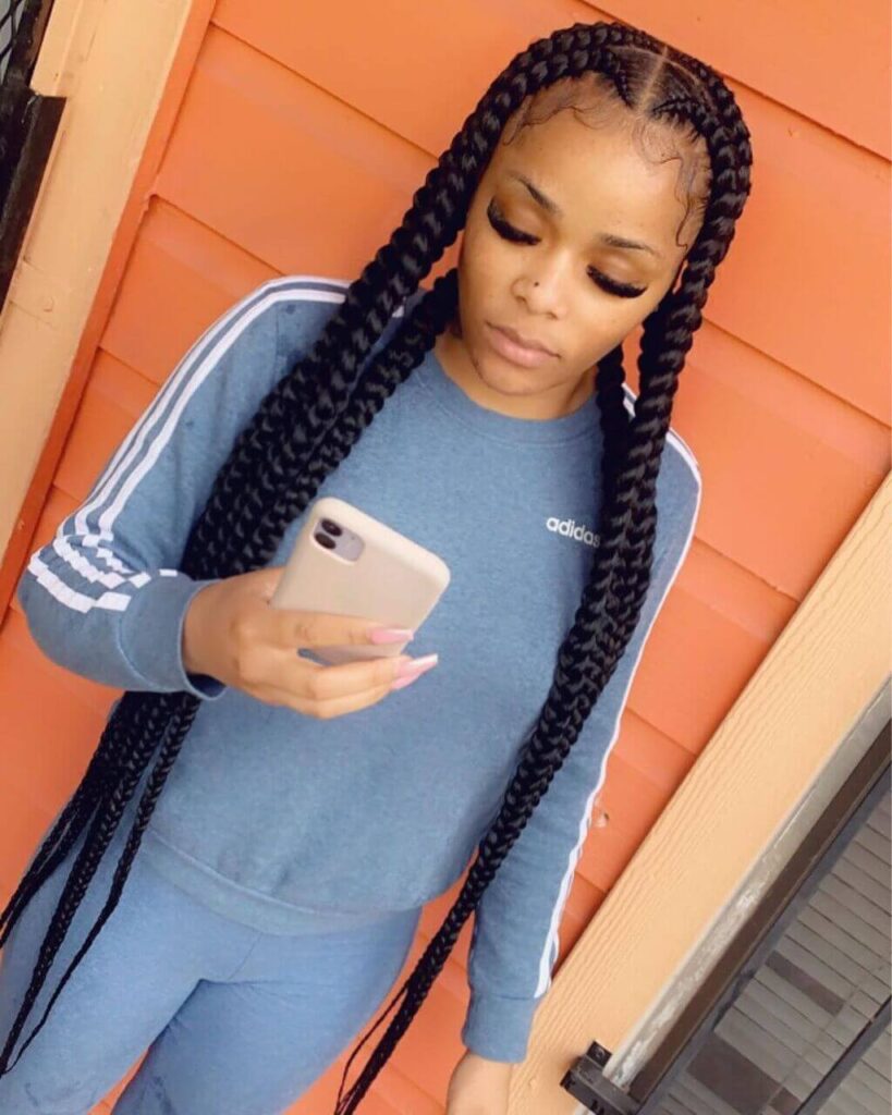 13 Amazing Pop Smoke Braids You Must Try In 2022