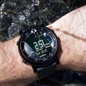 Top 5 Waterproof Digital Watches for Men