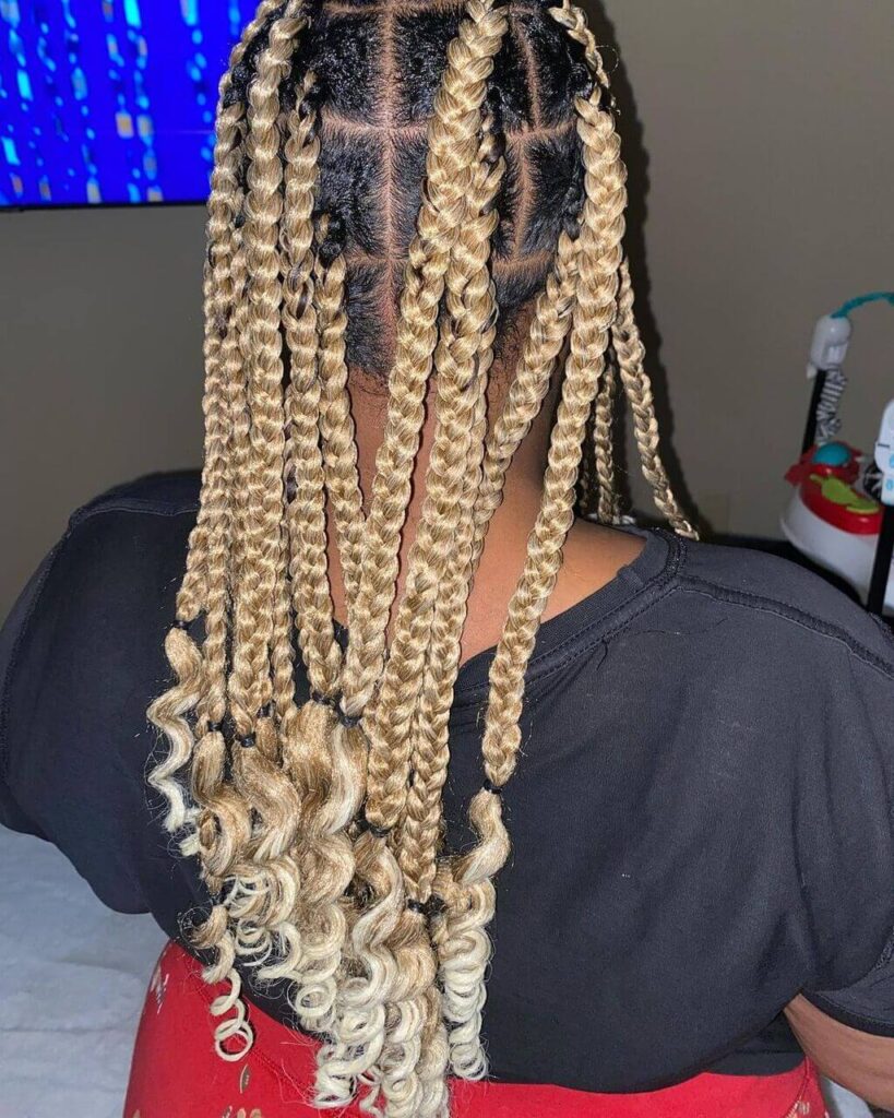 Coi Leray Braids Hairstyle: How-To, Trends, & Inspired Styles