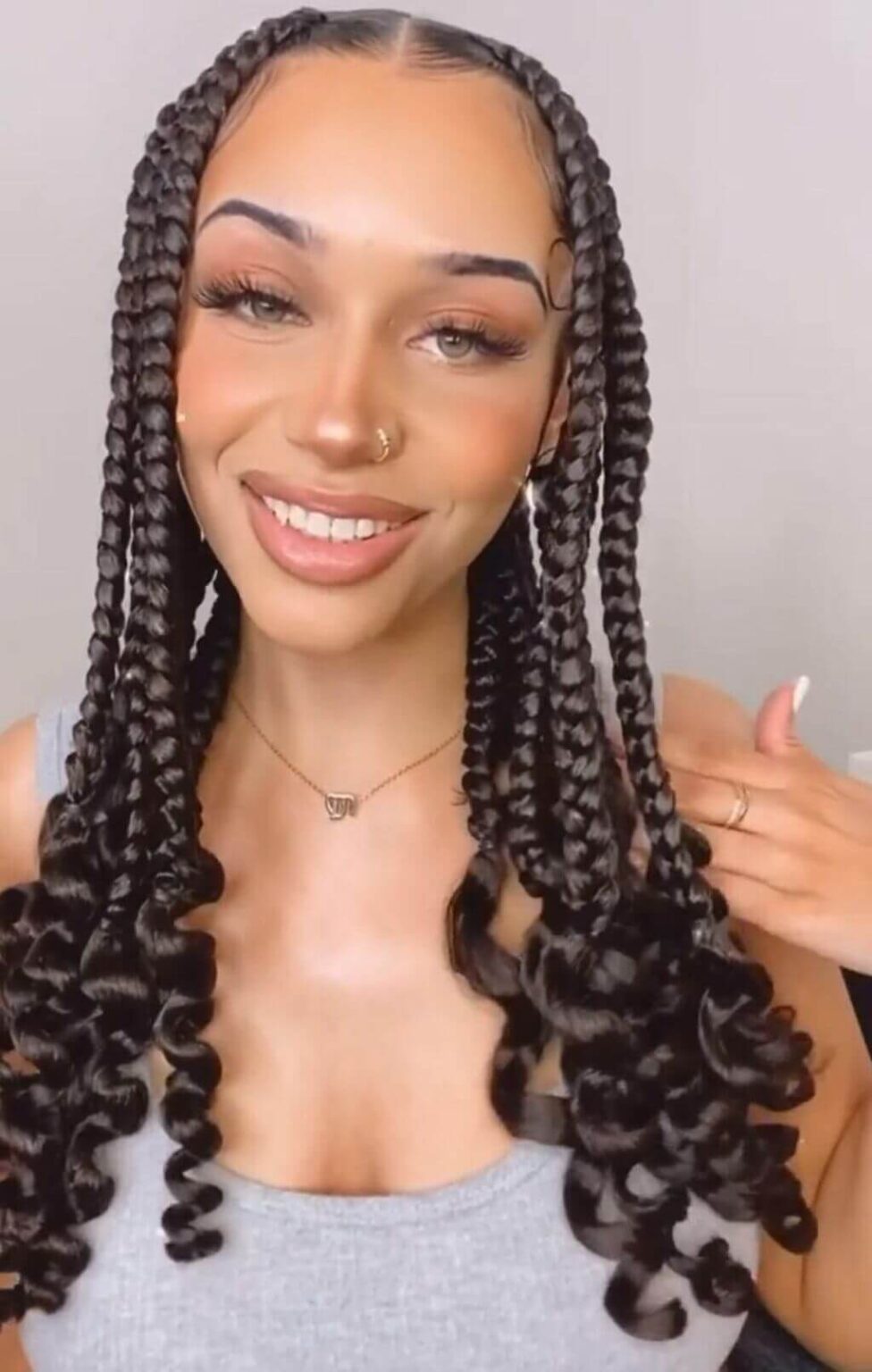 Coi Leray Braids Hairstyle: How-To, Trends, & Inspired Styles