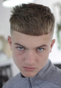 35 Best Edgar Cut for Men: Top Hairstyles 2023