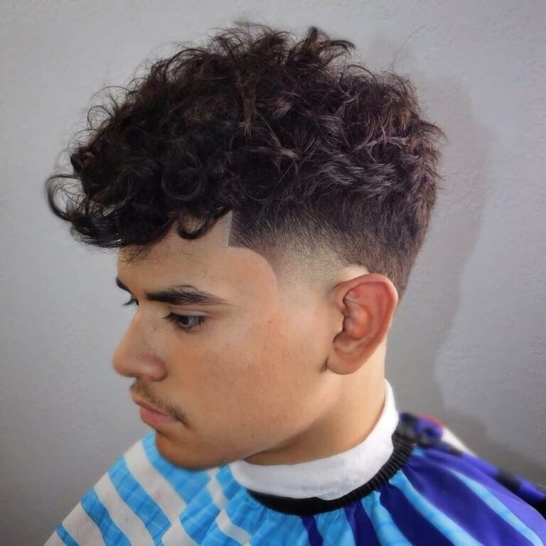 35 Best Edgar Cut for Men: Top Hairstyles 2023