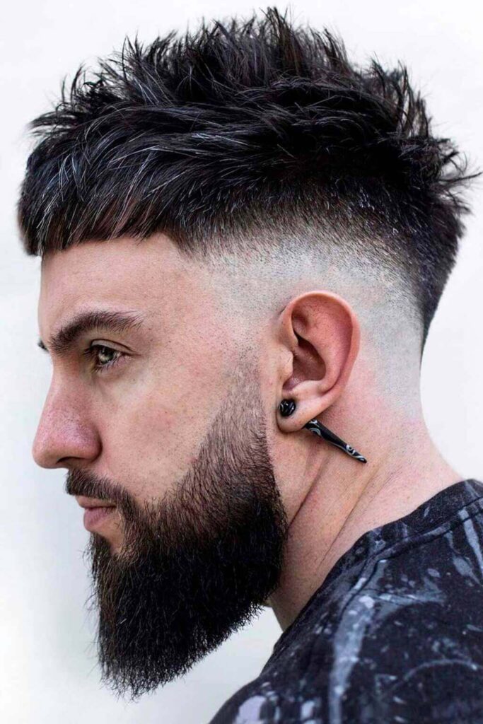35 Best Edgar Cut for Men: Top Hairstyles 2023