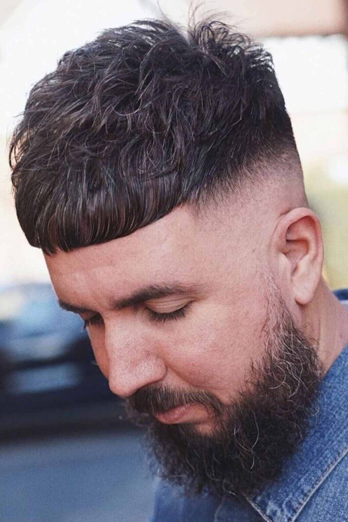 35 Best Edgar Cut for Men: Top Hairstyles 2023