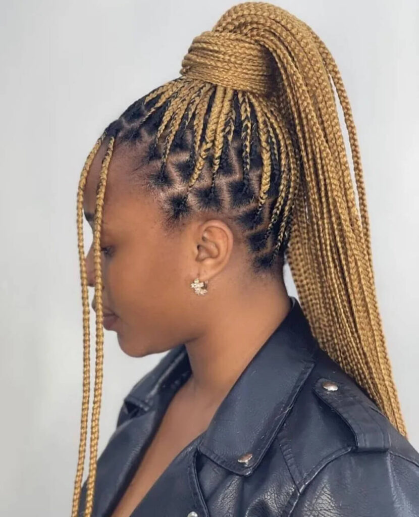 Top 11 Medium Box Braids Hairstyle To Try In 2023