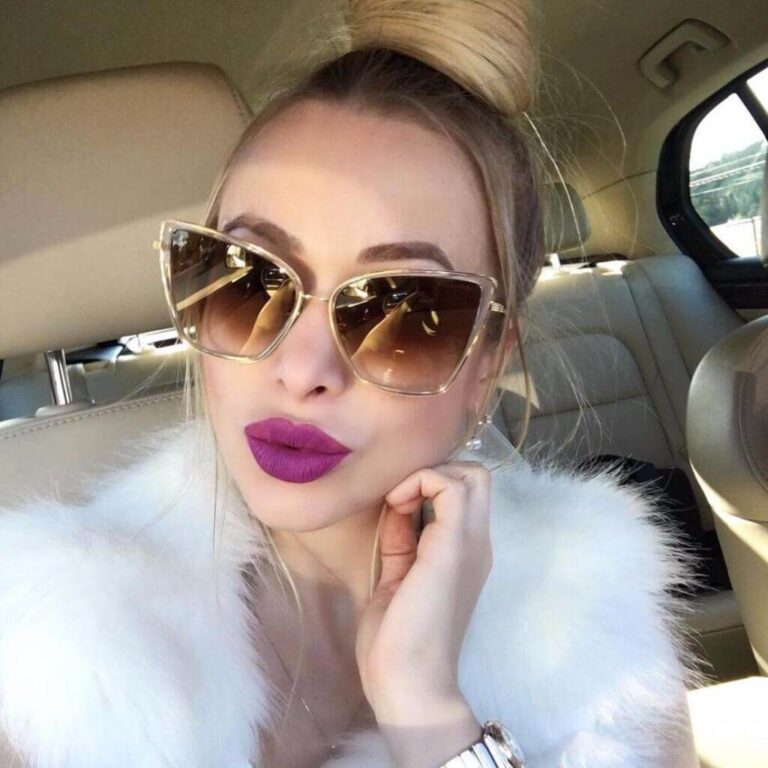 7 Sunglasses Shades for Women Who Love to Experiment with Styles