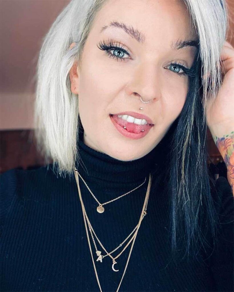 Snake Eyes Piercing: A Must-Read Guide Before You Get One!
