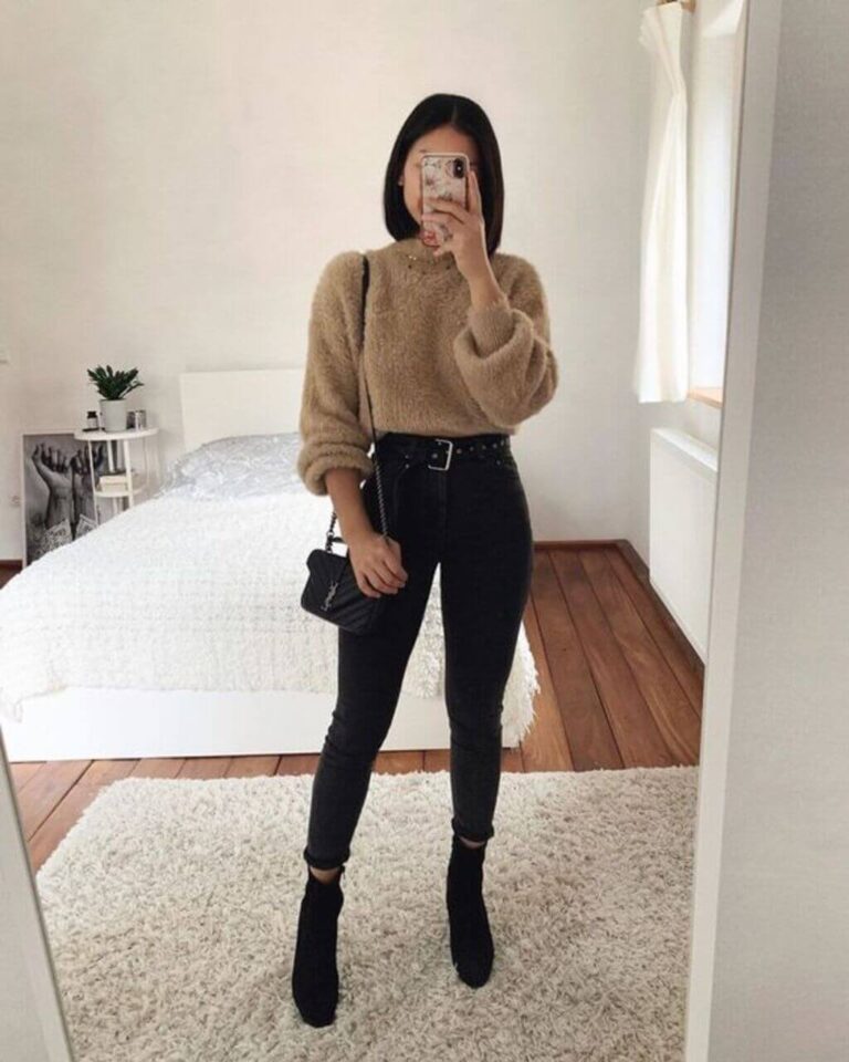 20 Cute Girlfriend Outfits You'll Love to Try