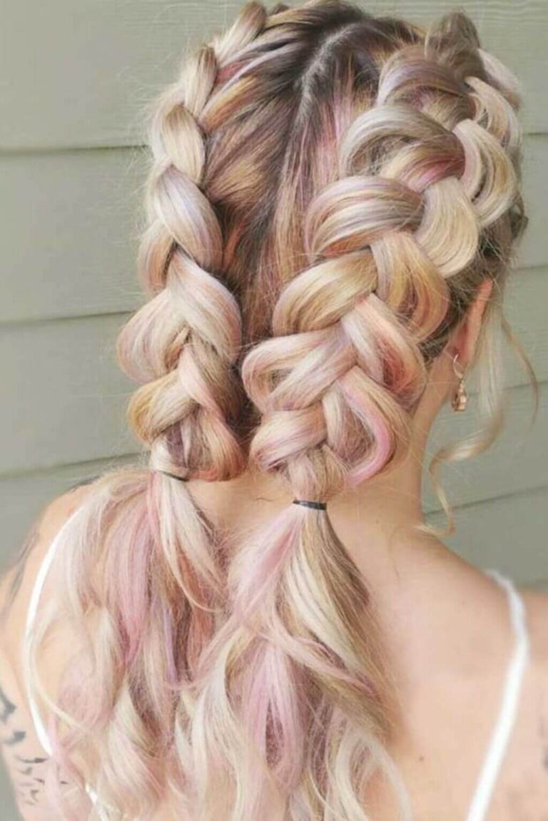 15+ Amazing Kiddies Braid Hairstyles You Must Try in 2022!