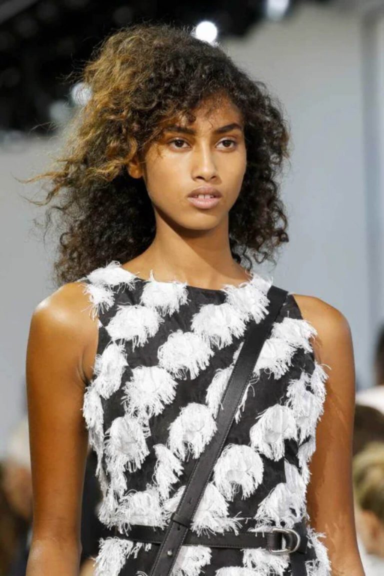 10 Most Popular Hair Colors for Bold Brown Skin!